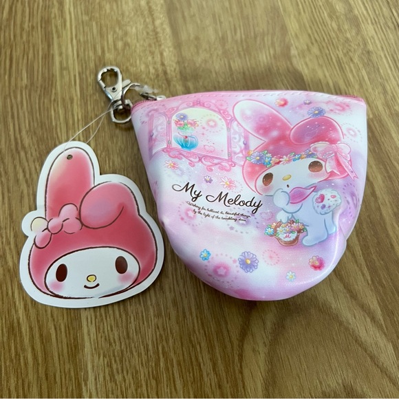 Bags | My Melody Mini Pouch | Poshmark
